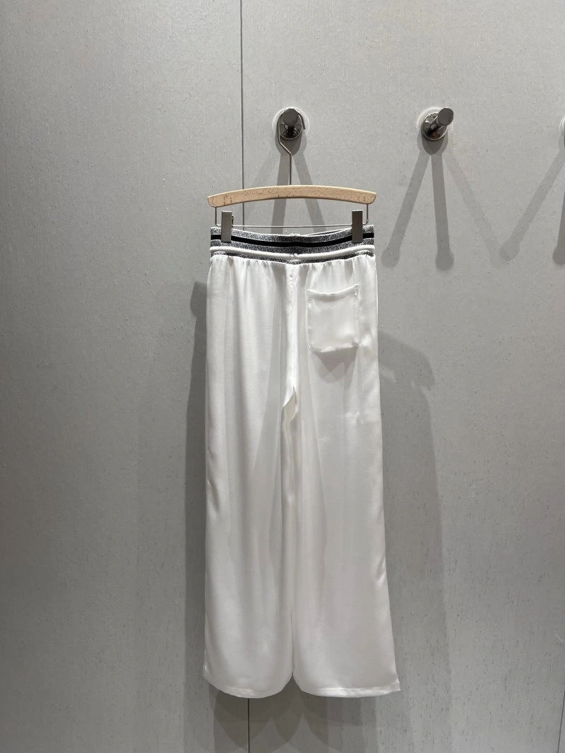 Real Christian Dior Long Pants