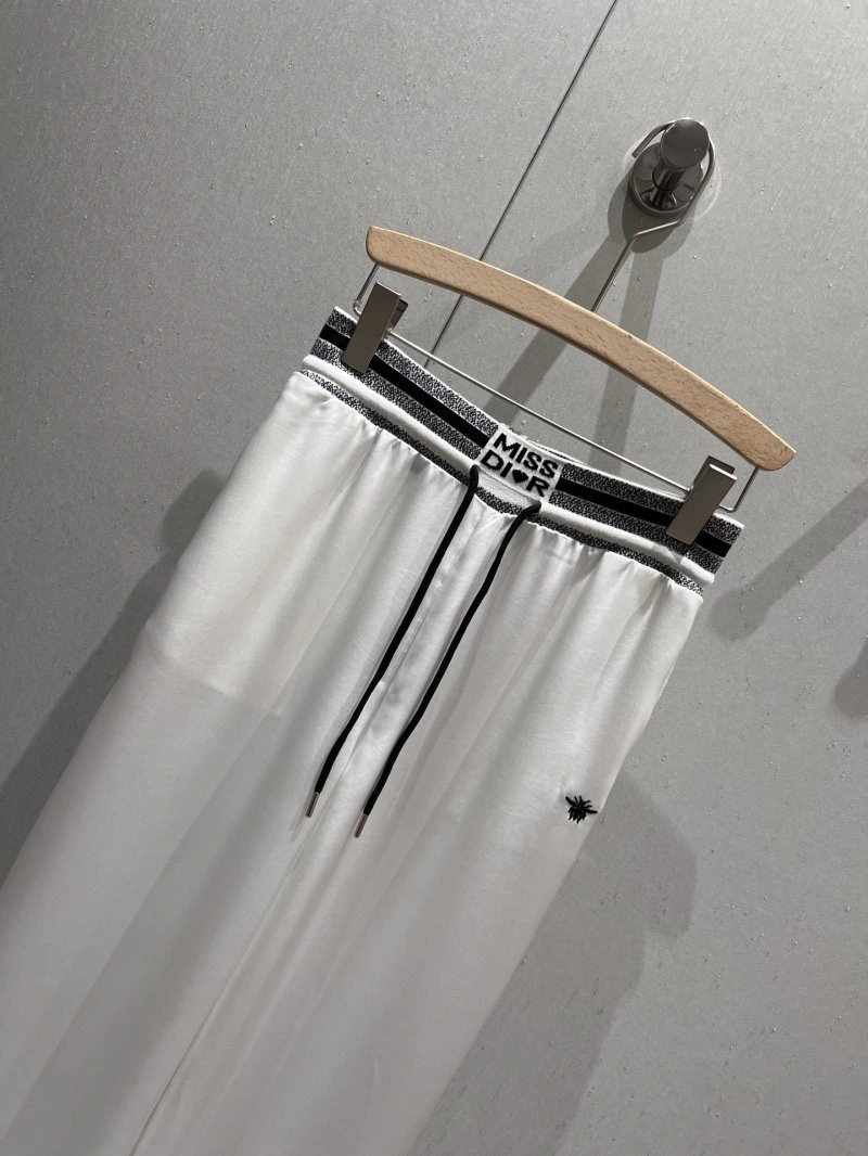 Real Christian Dior Long Pants