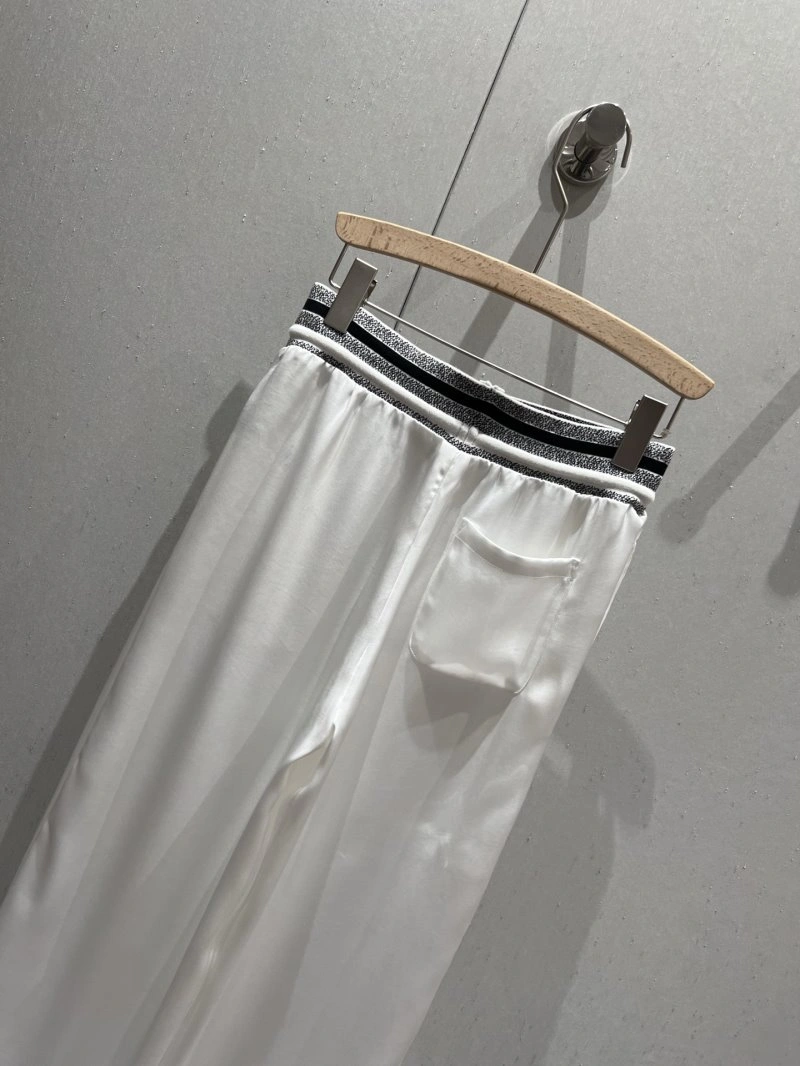 Real Christian Dior Long Pants