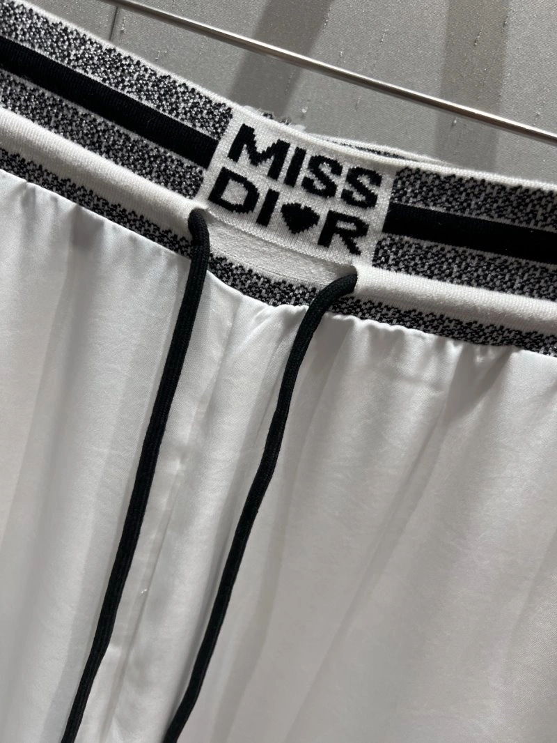 Real Christian Dior Long Pants