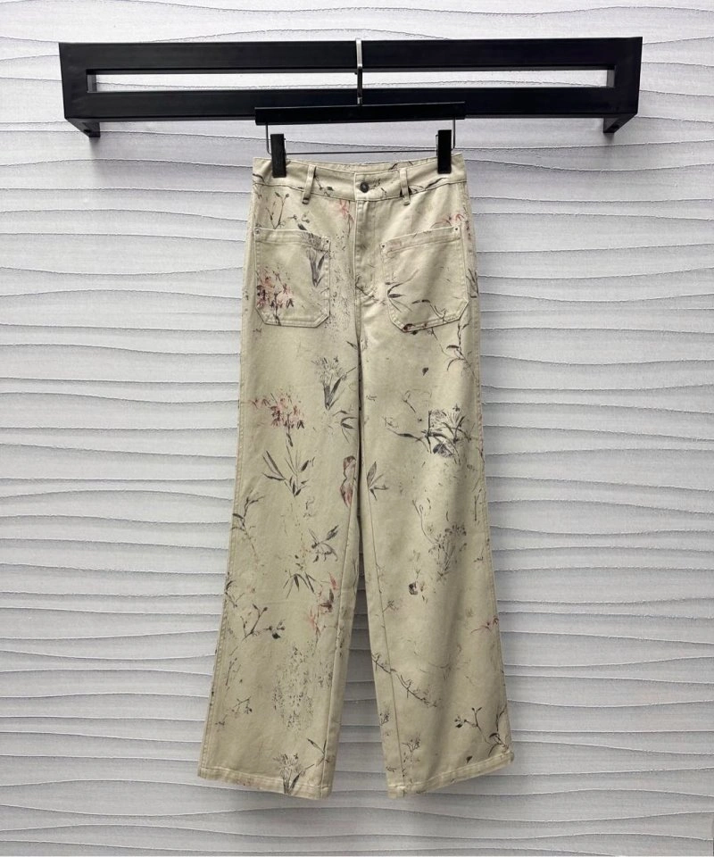 Christian Dior Long Pants