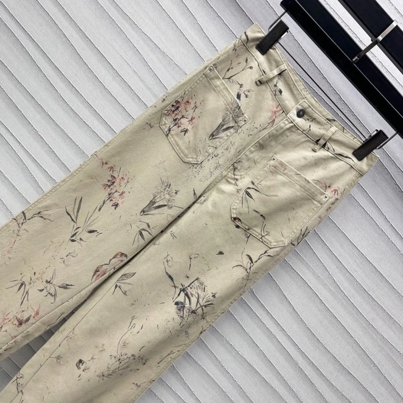 Exact replica Christian Dior Long Pants