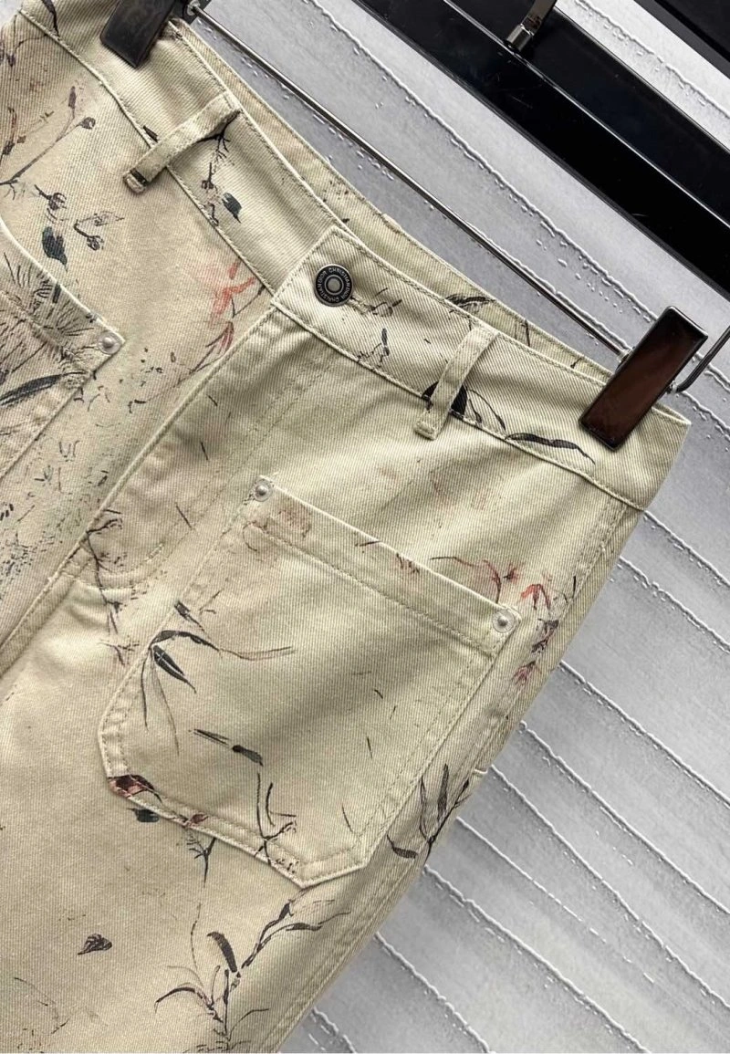 Exact replica Christian Dior Long Pants