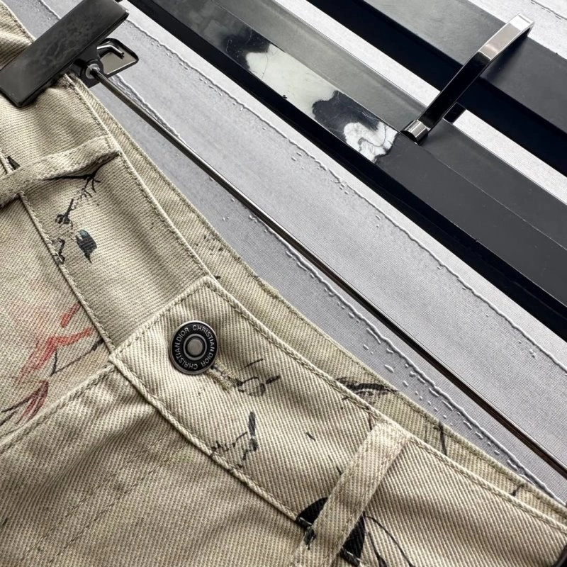Exact replica Christian Dior Long Pants