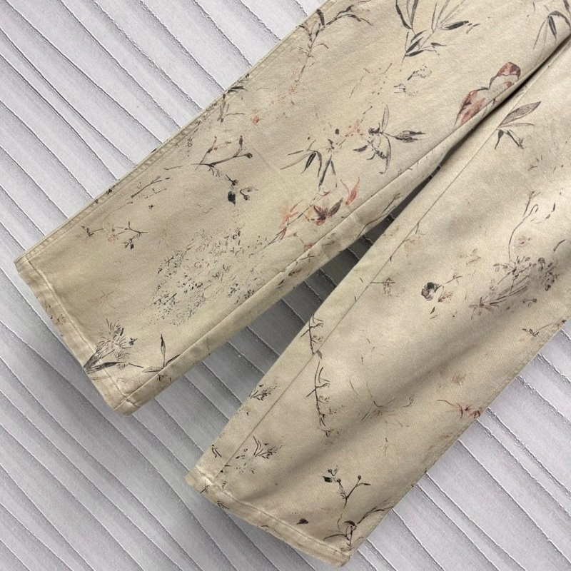 Exact replica Christian Dior Long Pants