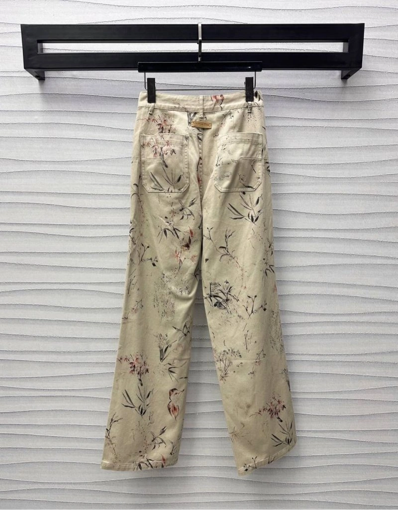 Exact replica Christian Dior Long Pants