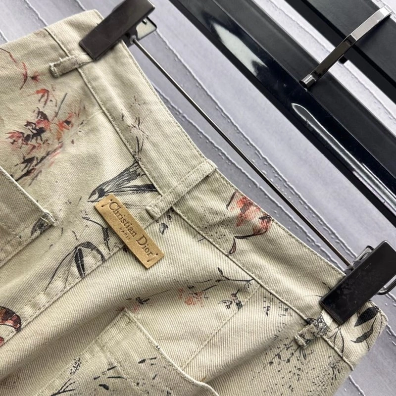Exact replica Christian Dior Long Pants