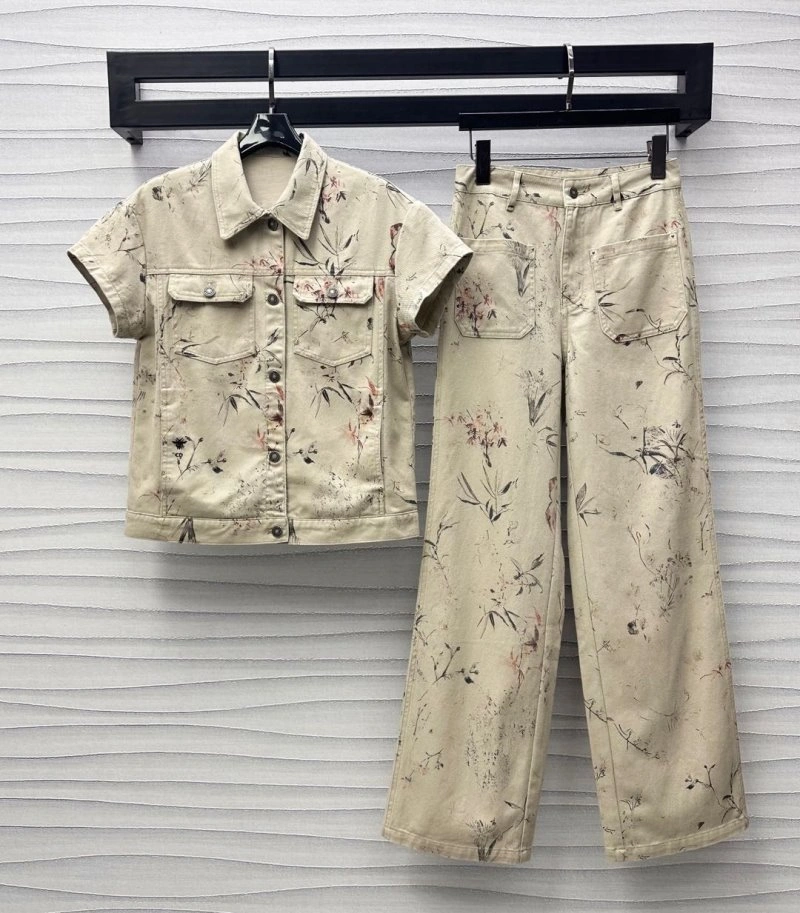 Exact replica Christian Dior Long Pants