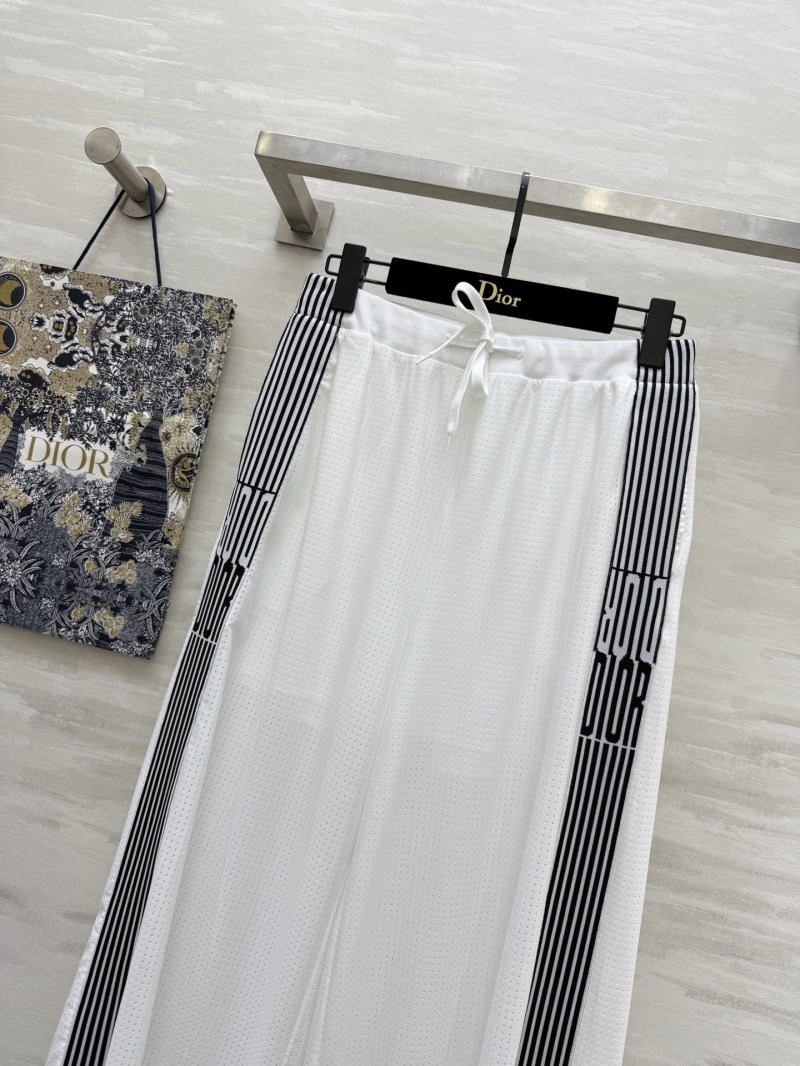 Factory-made Christian Dior Long Pants