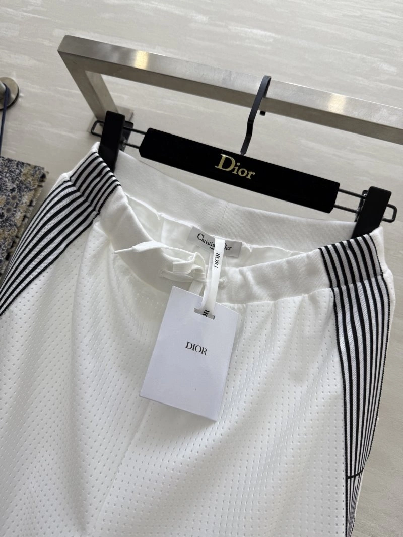 Factory-made Christian Dior Long Pants