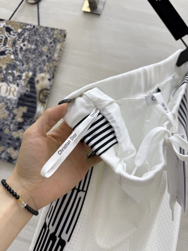 Factory-made Christian Dior Long Pants