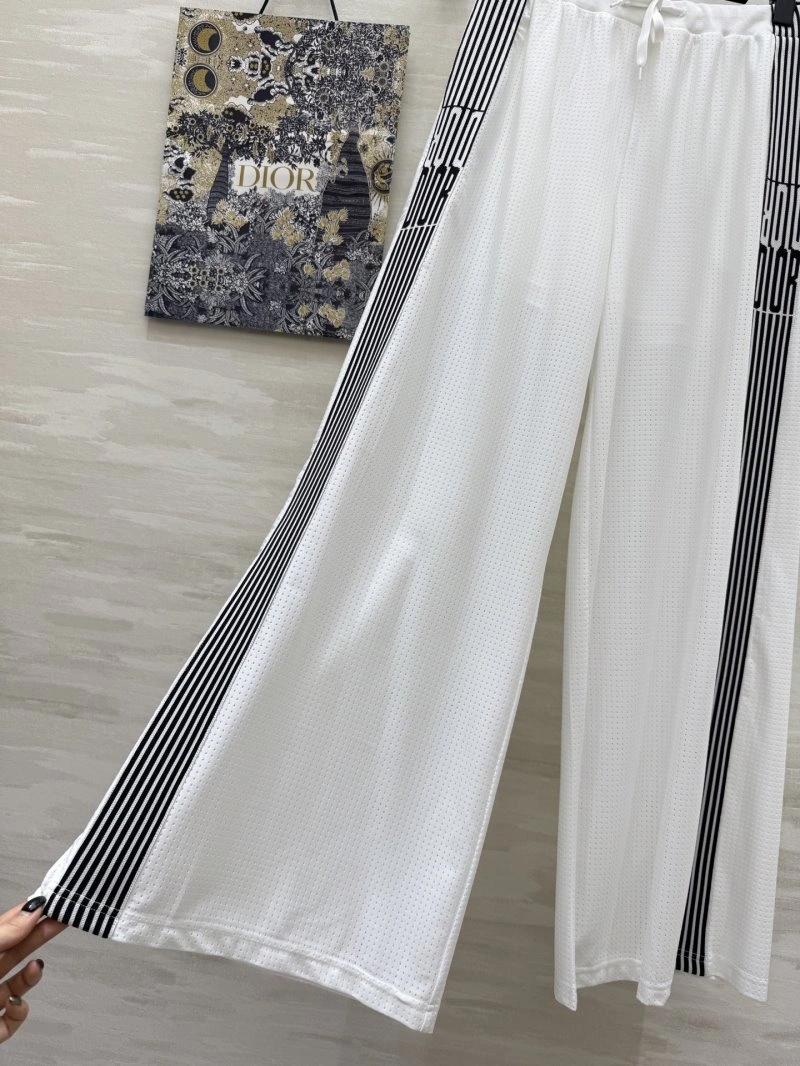 Factory-made Christian Dior Long Pants