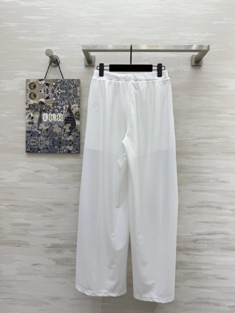 Factory-made Christian Dior Long Pants