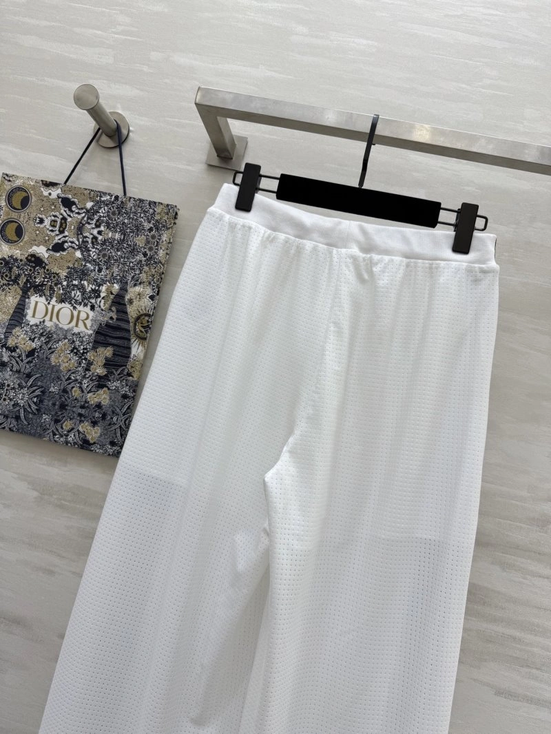 Factory-made Christian Dior Long Pants