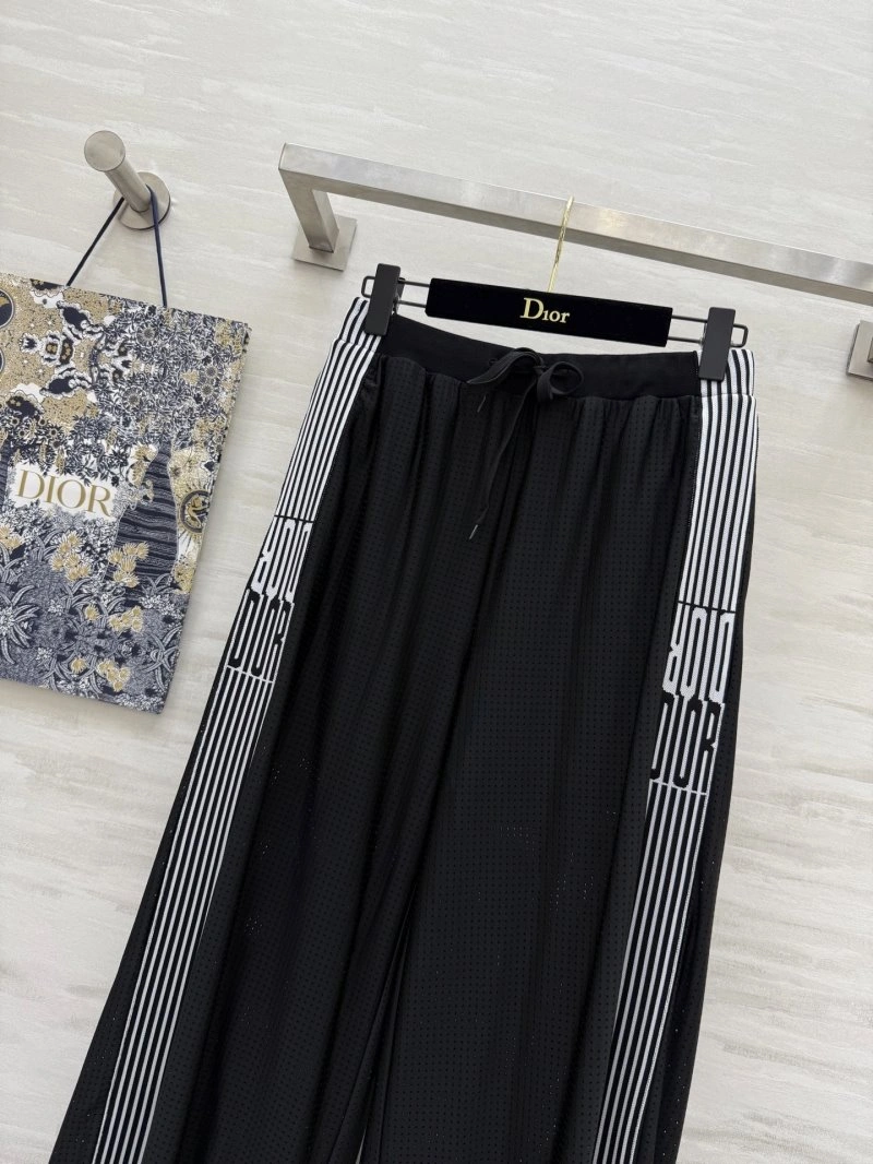 1:1 copy Christian Dior Long Pants