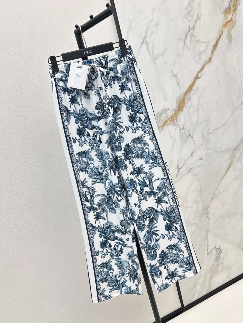 Legit Christian Dior Long Pants