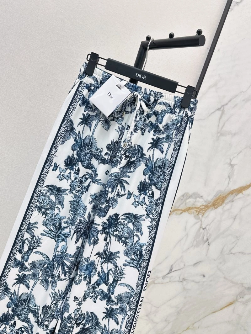 Legit Christian Dior Long Pants