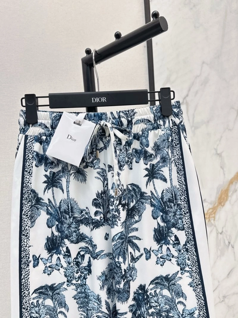Legit Christian Dior Long Pants