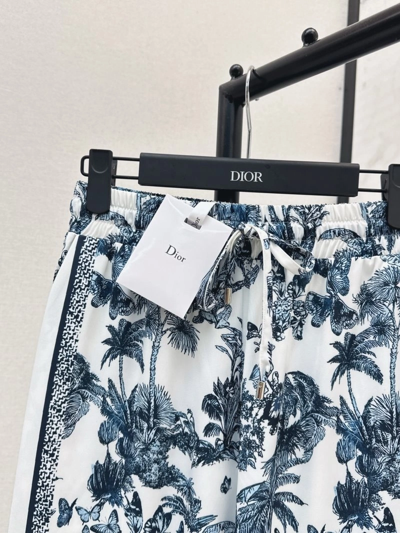 Legit Christian Dior Long Pants