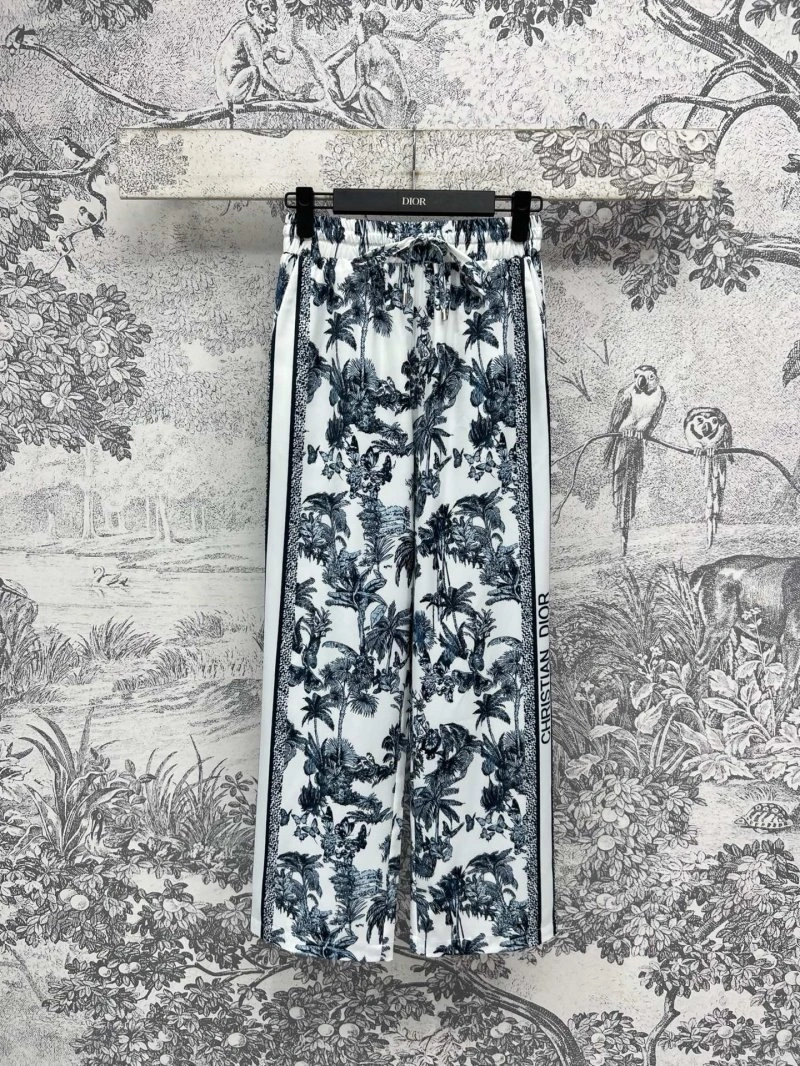 Christian Dior Long Pants