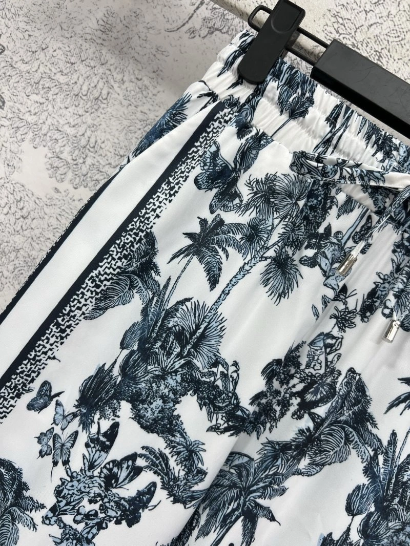 Factory-made Christian Dior Long Pants