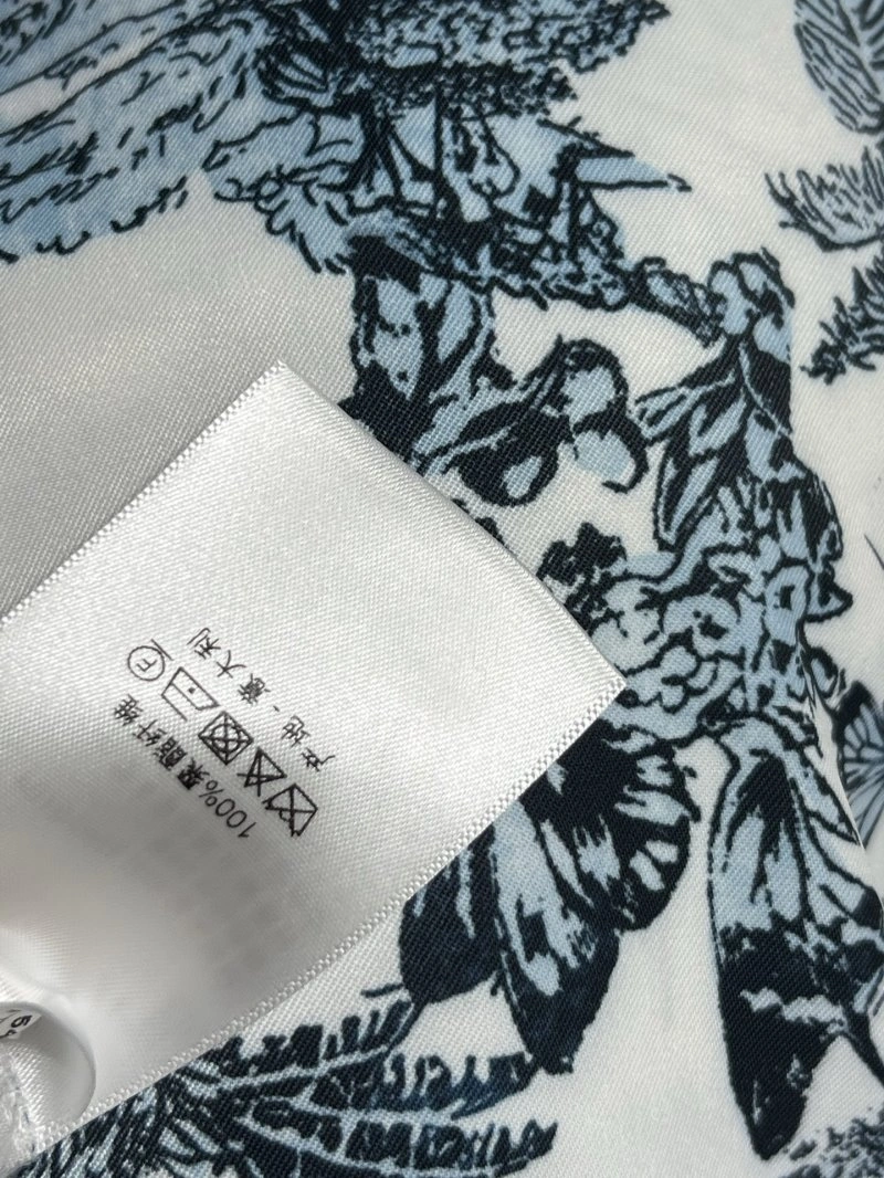 Factory-made Christian Dior Long Pants