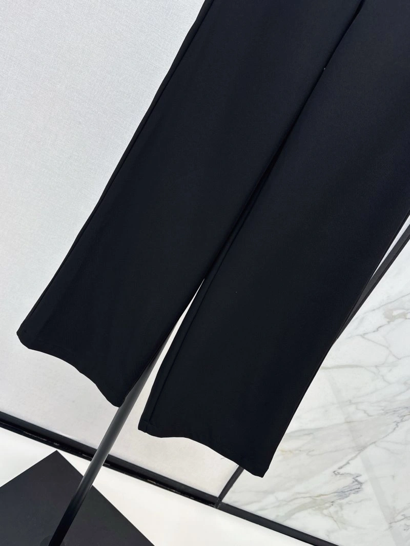 Genuine Christian Dior Long Pants