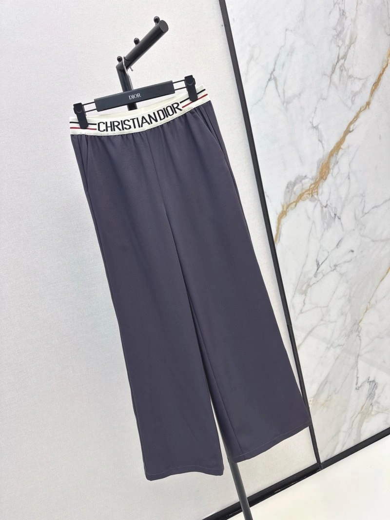Legit Christian Dior Long Pants