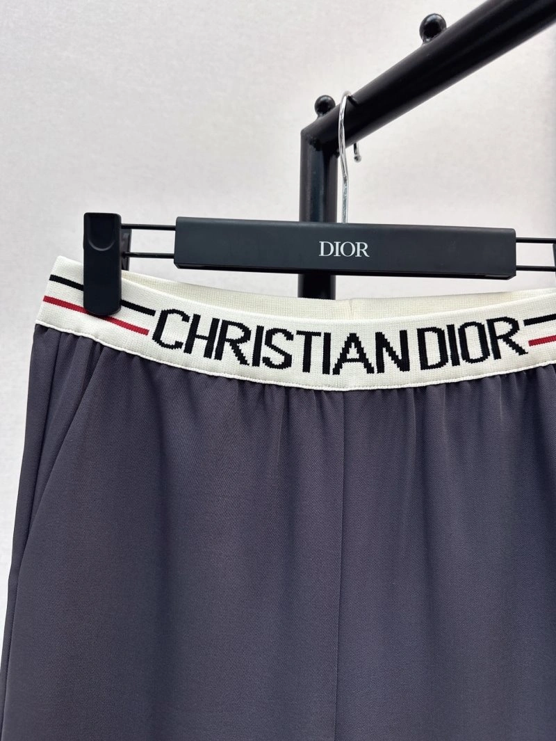 Legit Christian Dior Long Pants