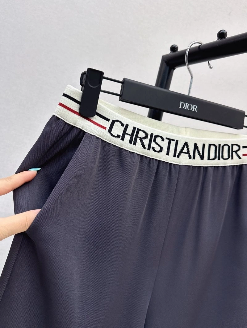 Legit Christian Dior Long Pants