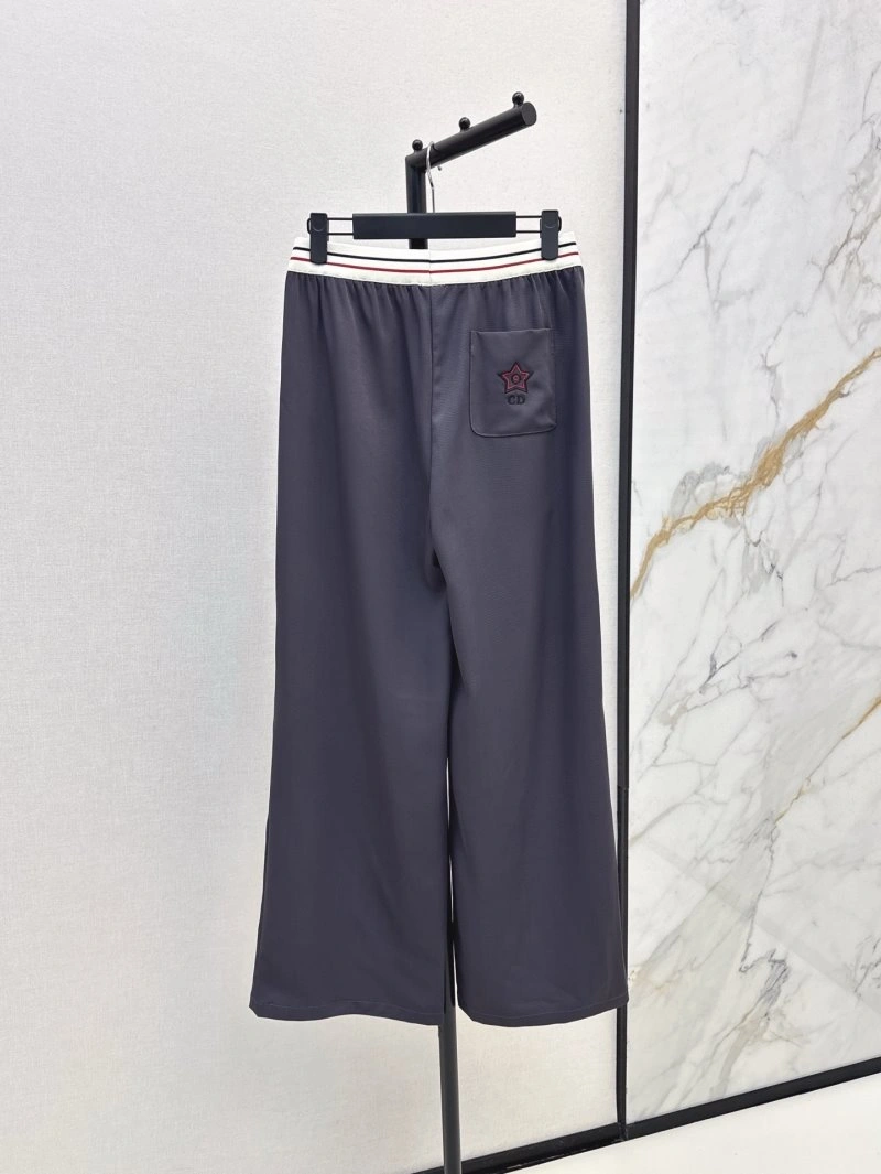 Legit Christian Dior Long Pants