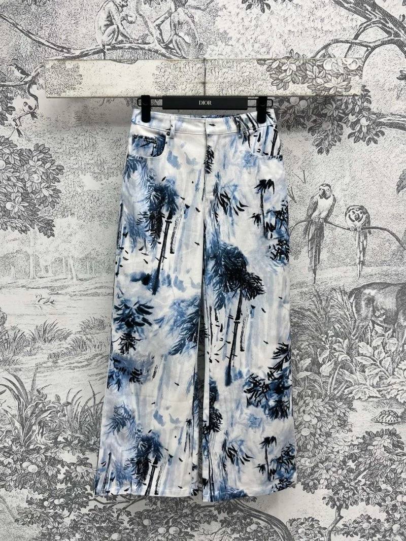 Christian Dior Long Pants