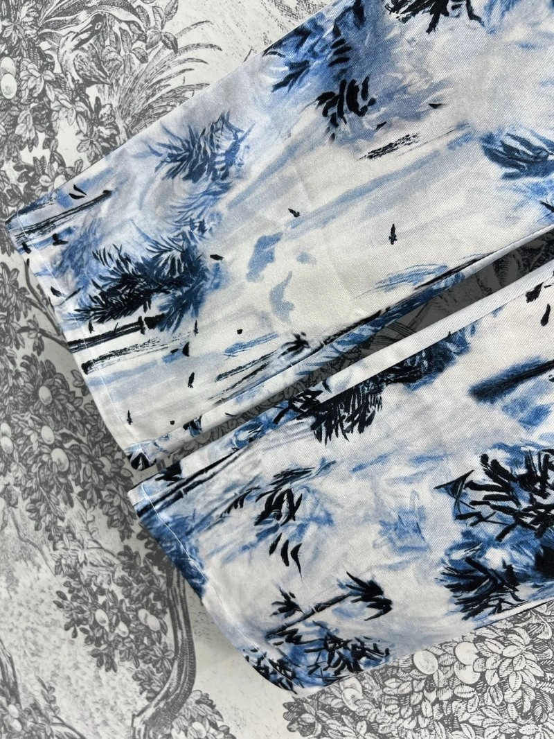 Genuine Christian Dior Long Pants