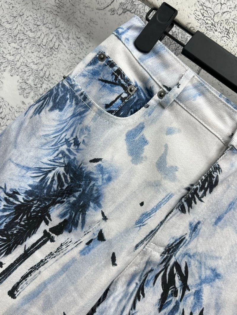 Genuine Christian Dior Long Pants