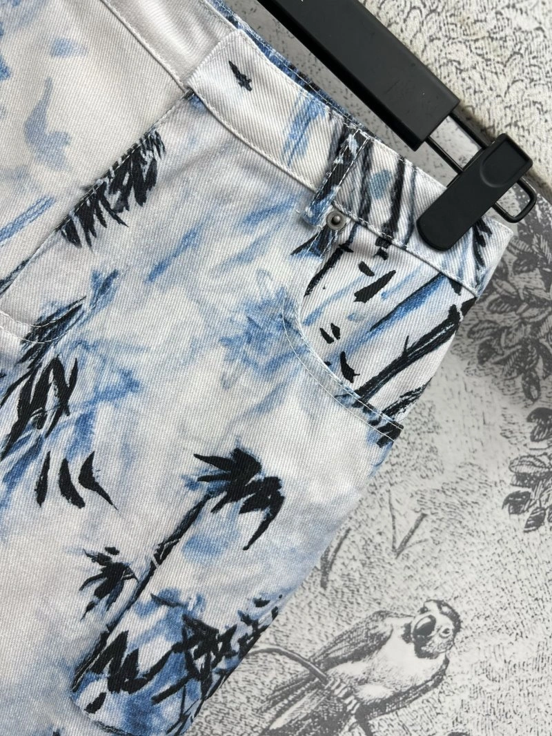 Genuine Christian Dior Long Pants