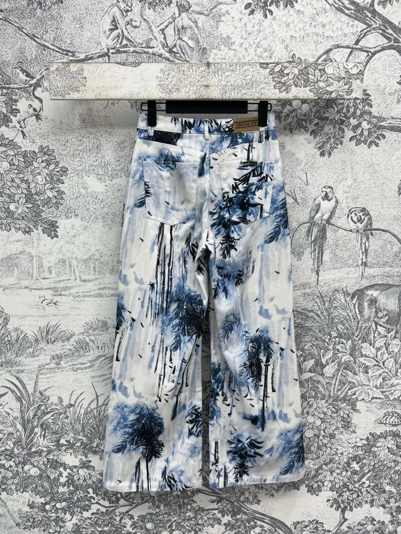 Genuine Christian Dior Long Pants