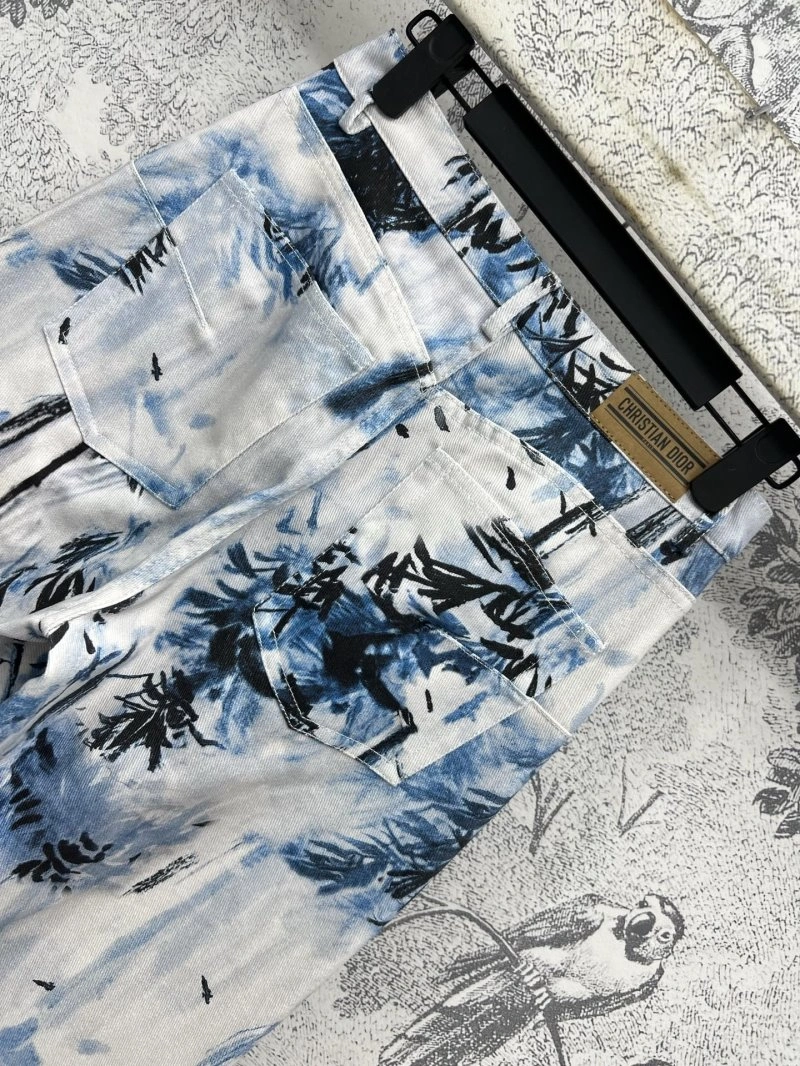 Genuine Christian Dior Long Pants