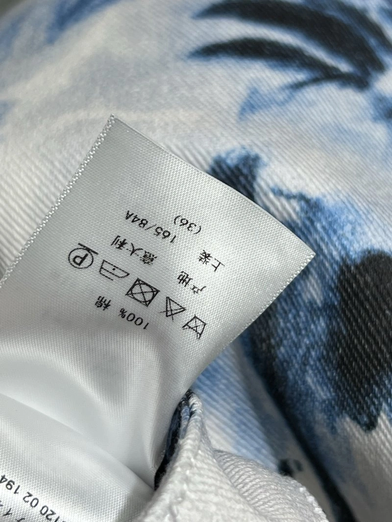 Genuine Christian Dior Long Pants