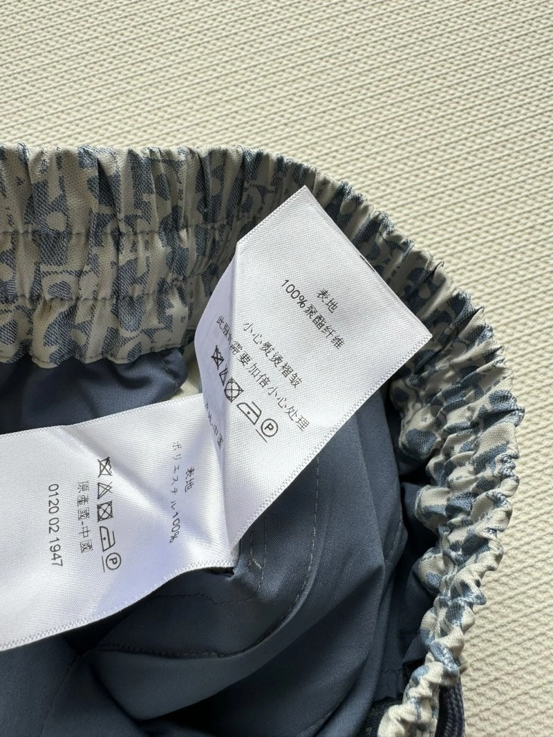 Bargain Christian Dior Long Pants
