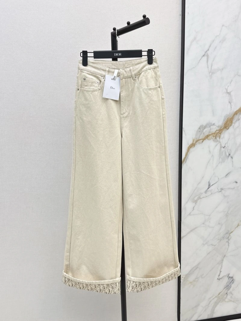 Christian Dior Long Pants