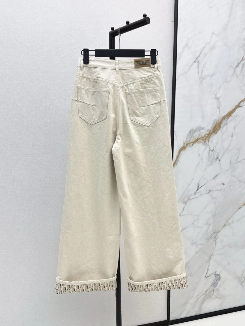 Inexpensive Christian Dior Long Pants