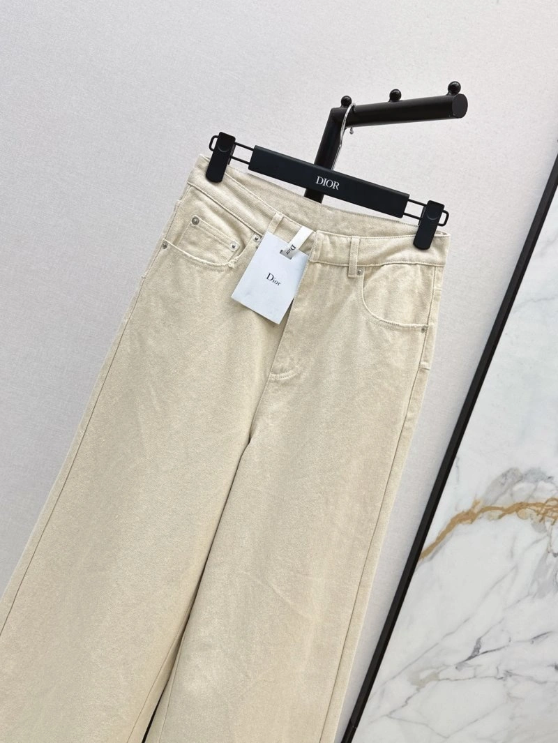 Inexpensive Christian Dior Long Pants