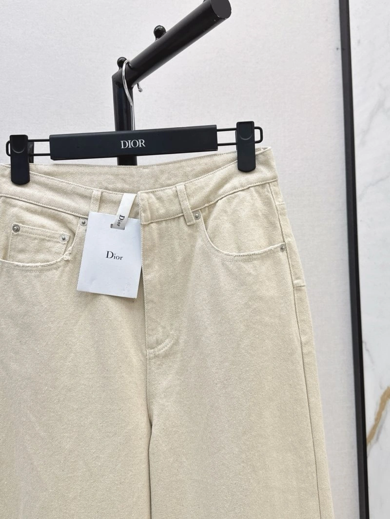 Inexpensive Christian Dior Long Pants