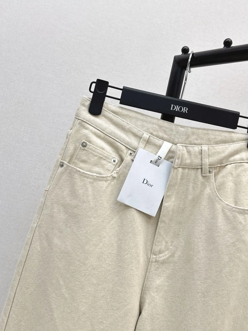 Inexpensive Christian Dior Long Pants