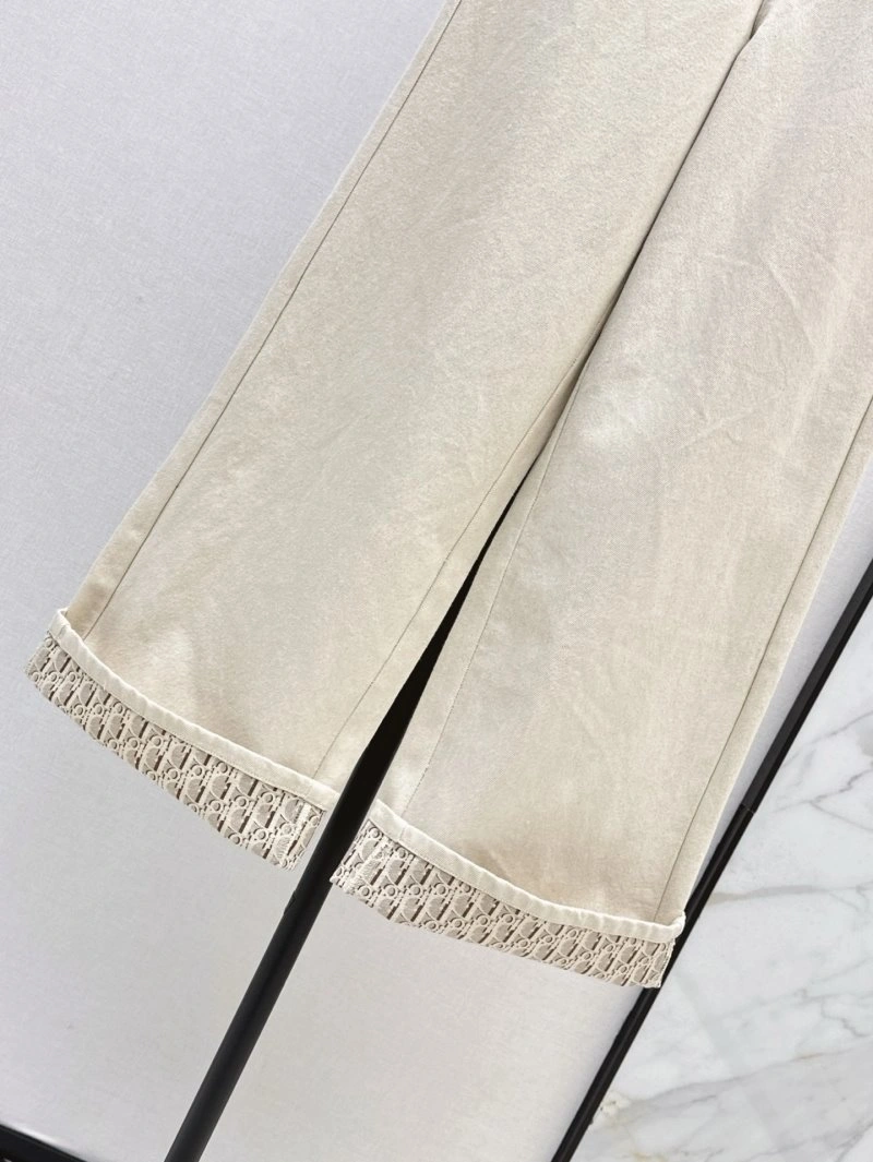 Inexpensive Christian Dior Long Pants