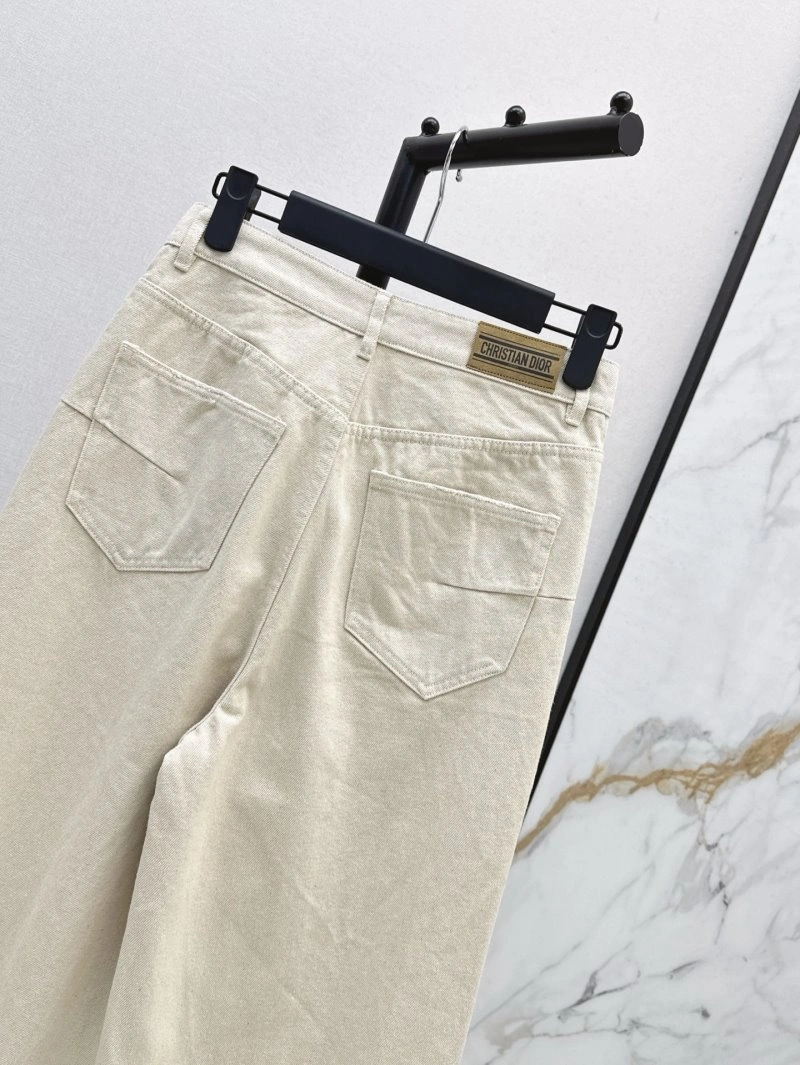Inexpensive Christian Dior Long Pants