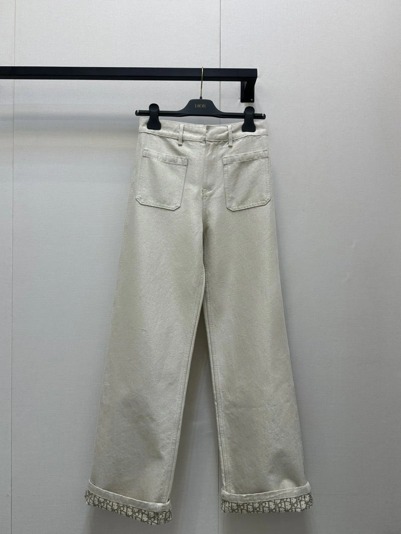 Christian Dior Long Pants