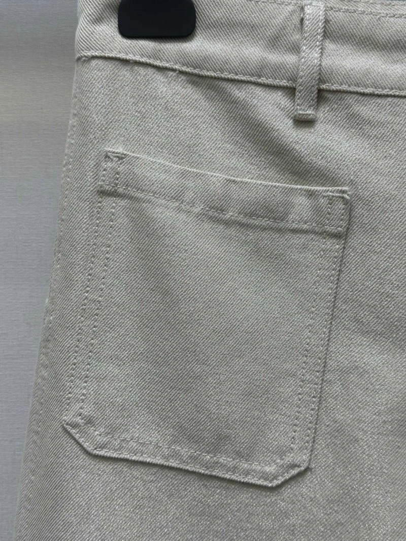 Factory-made Christian Dior Long Pants