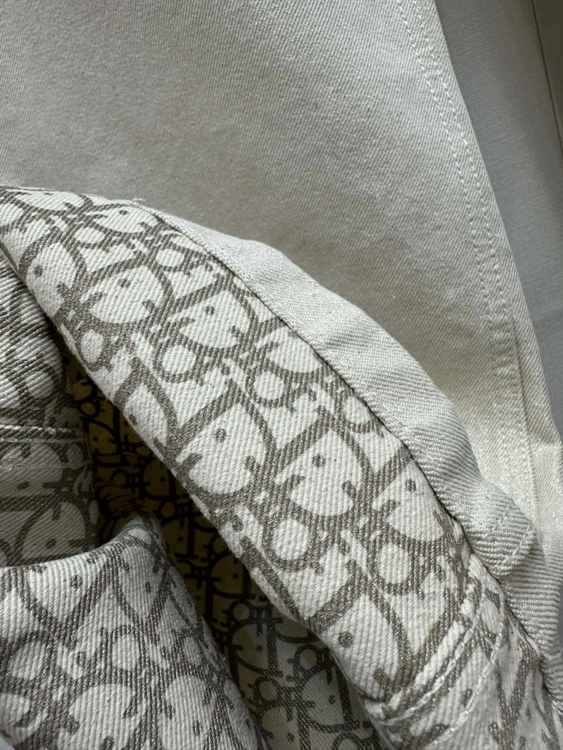 Factory-made Christian Dior Long Pants