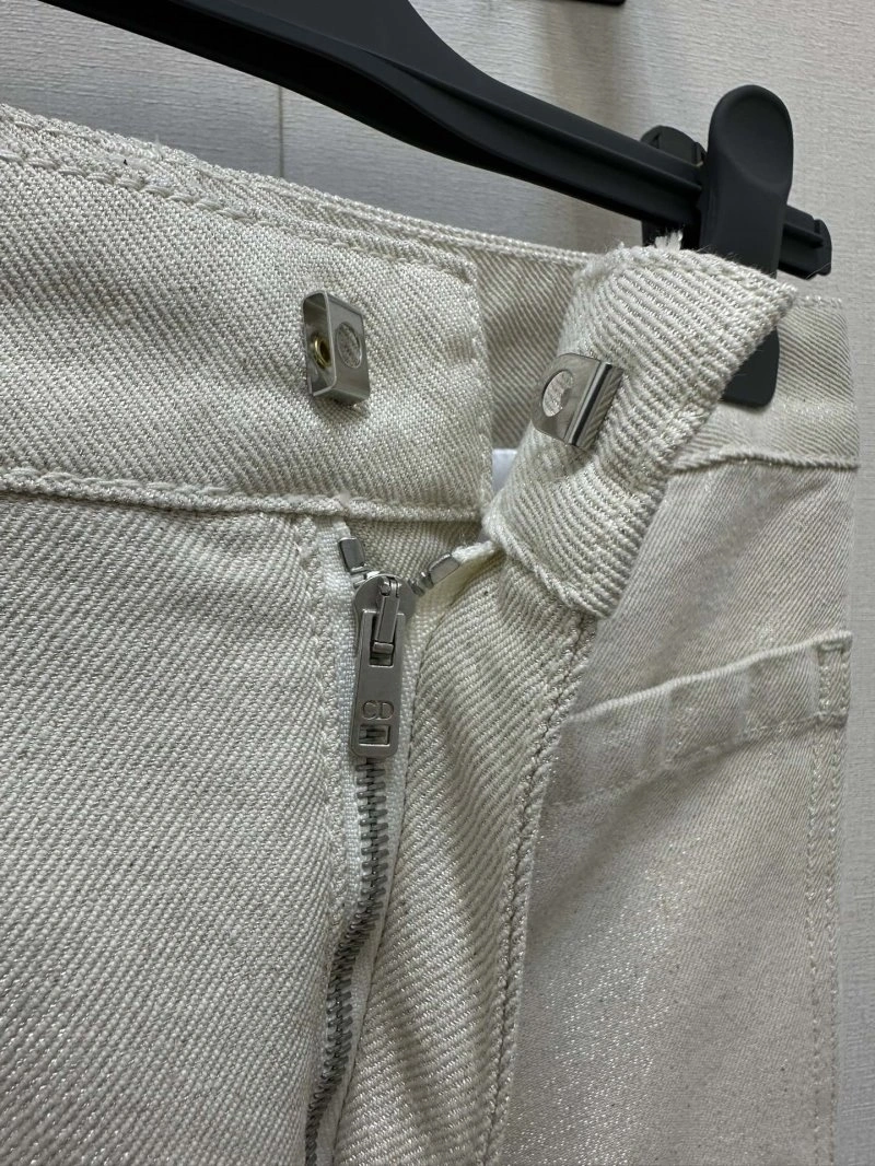 Factory-made Christian Dior Long Pants